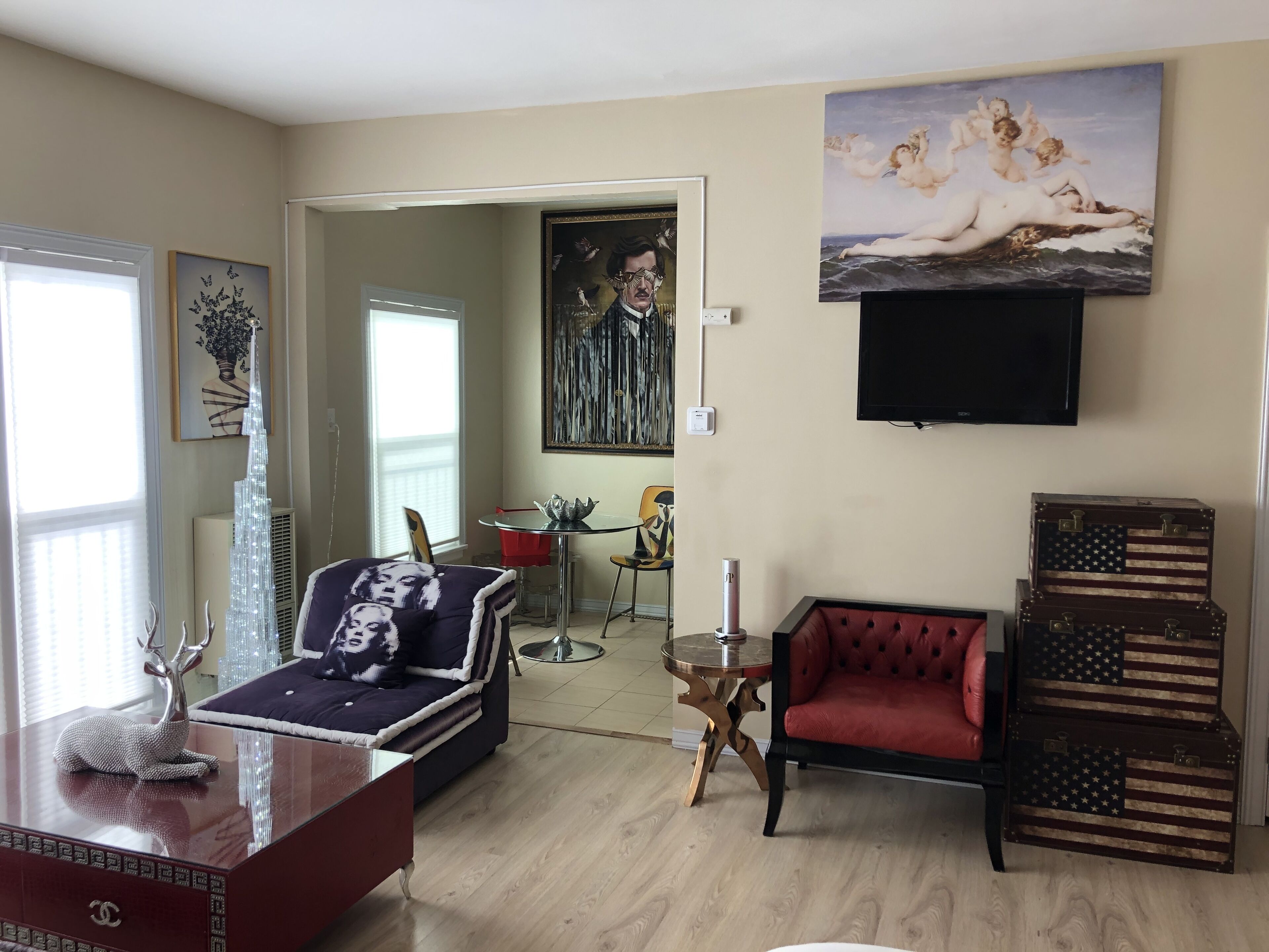 Milano Art Studio Apartment - Silver Lake, CA