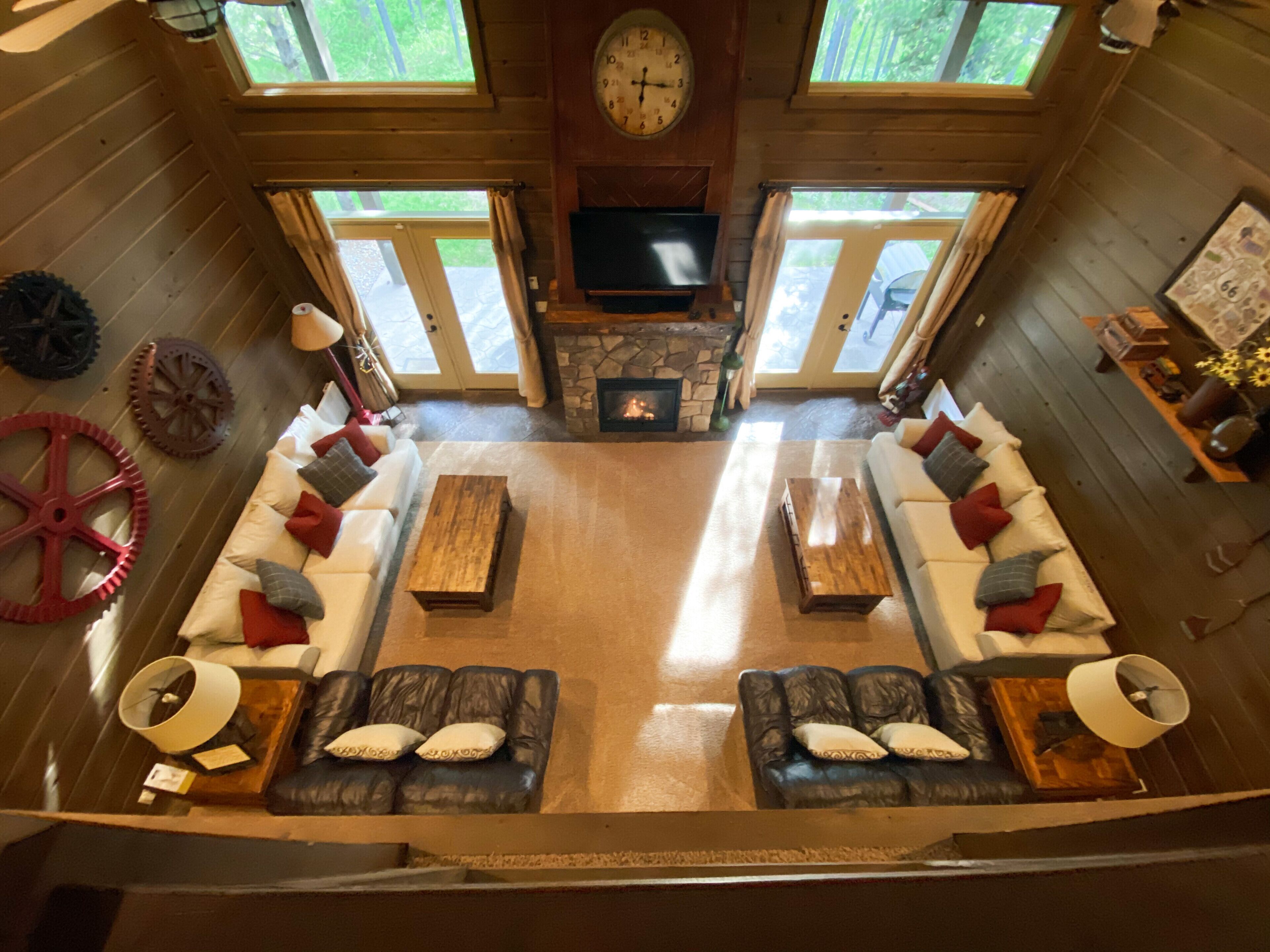 Lazy Daze Lodge On Bill's Island Near West Yellowstone National Park - Idaho (State)