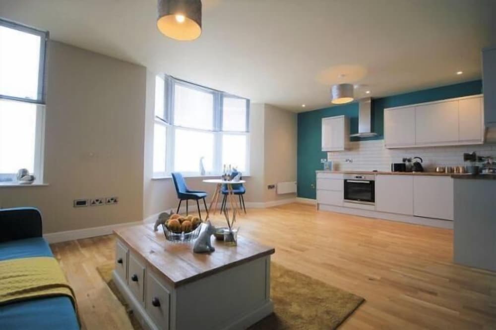 Seaview Holiday Home - Scarborough