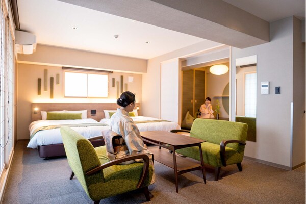 Resi Stay Hotel Sun Chlorella - Kyoto