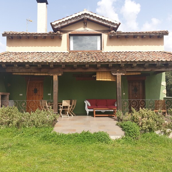 Finca Montechico, Casa Matute,  Segovia - Turégano