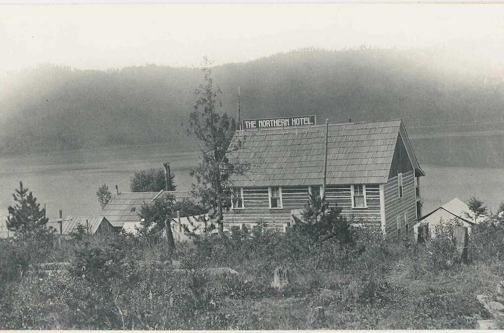 The Historic Northern Hotel - Priest Lake, ID