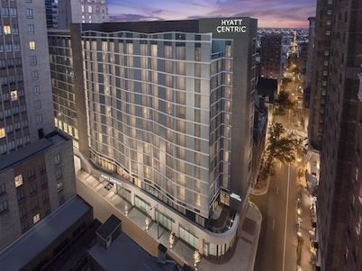 Hyatt Centric Rittenhouse Square Philadelphia