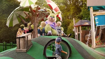Playground externo
