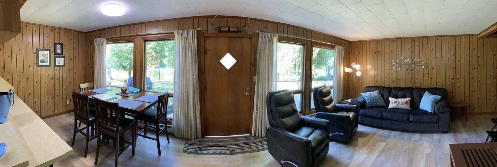 Muskegon River Cabin - Big Rapids, MI