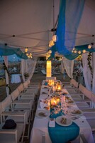 Opções para refeição para casais