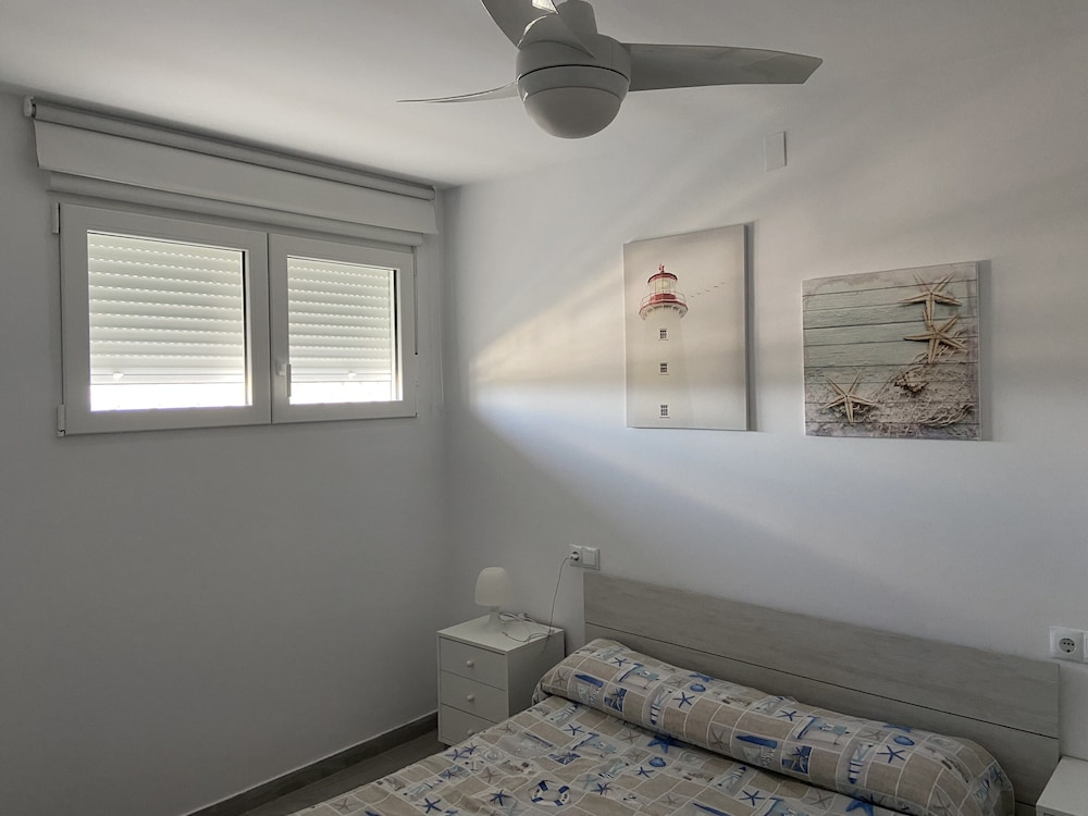 Apartamento Encantador!! Junto Al Mar. Peñismar I - Peñíscola
