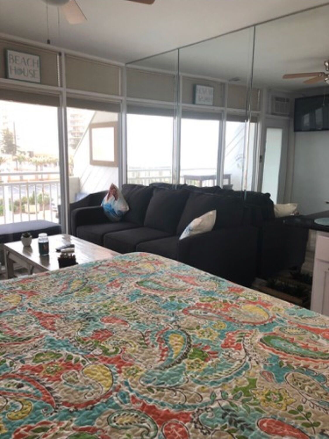 Virginia Beach Oceanfront Studio, Boardwalk, Balcony, Beach, Pool - Virginia Beach, VA