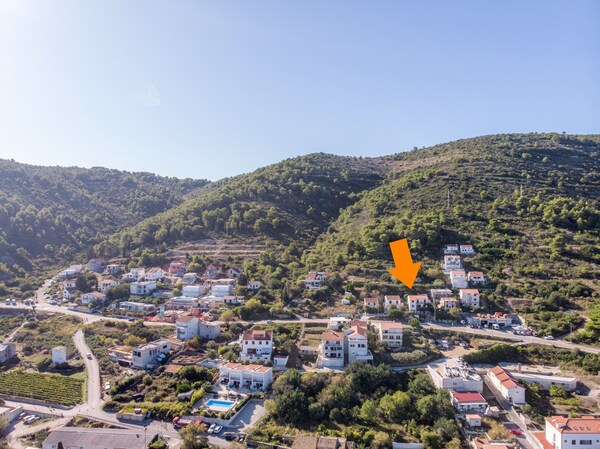 Apartments Jaksa - Vis