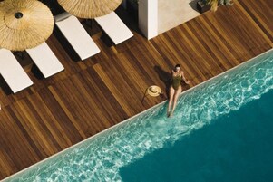 Quarto Duplo Panorâmico | Vista do quarto