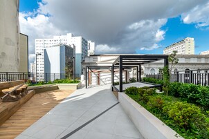 Área da propriedade