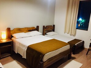 Minibar, Wi-fi grátis, roupa de cama fornecida 