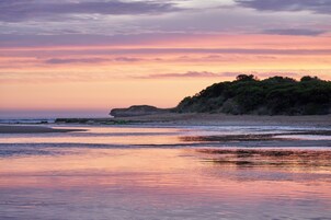 Fachada do alojamento