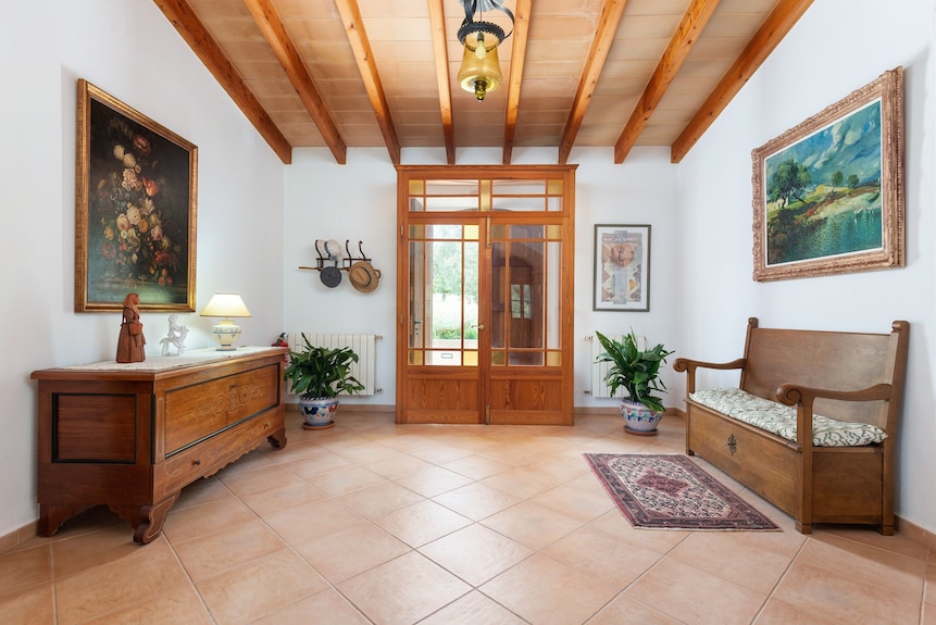 Can Carrio - Great House In The Middle Of The Idyllic Majorcan Countryside A Few Km From T - Cala Millor