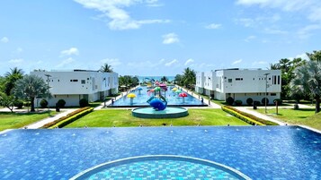 Parque aquático