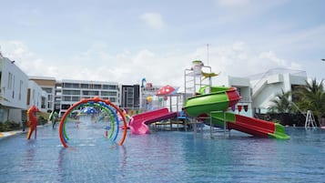 Parque aquático