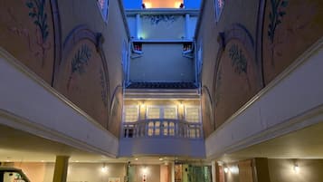 Entrada da propriedade