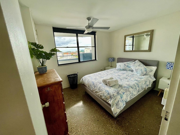 Large Funky City Apartment - Spring Hill