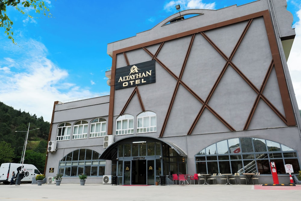 Altayhan Hotel - Amasya