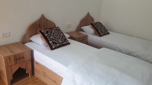 Individualmente decorados, individualmente mobiliados, escrivaninha