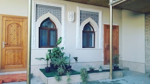 Fachada