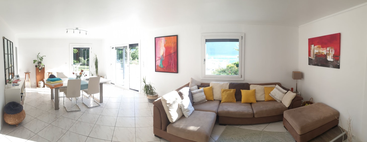 Villa Bord Du Lac Du Bourget - Aix-les-Bains