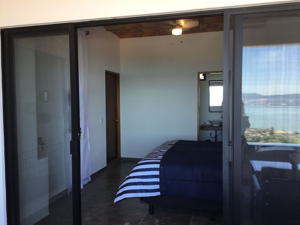 Unique Brand New House In Raquet Club - Ajijic