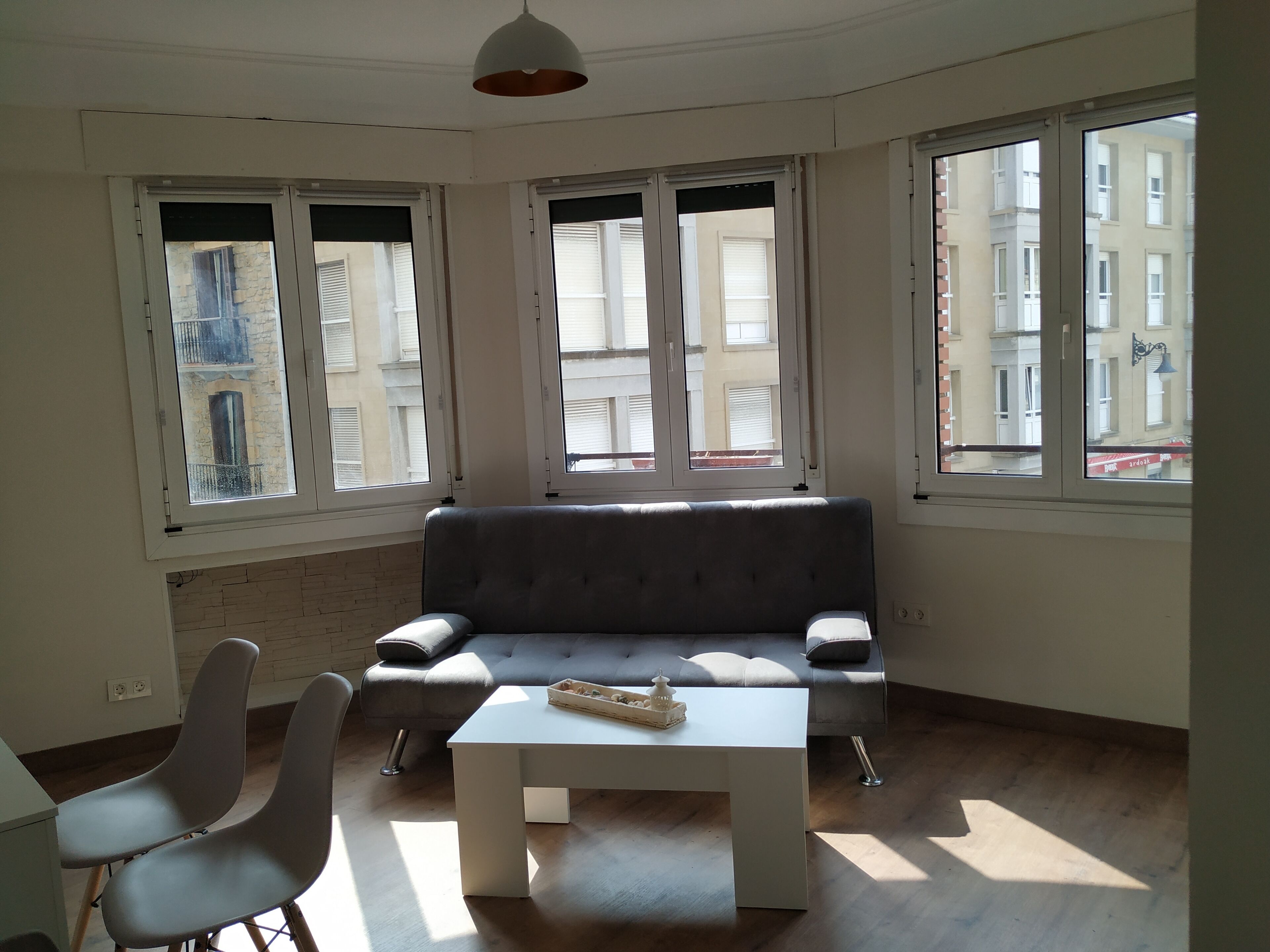 Apartamento Nórdico Centro - Guetaria