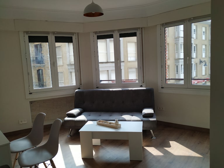 Apartamento Nórdico Centro - Zumaya