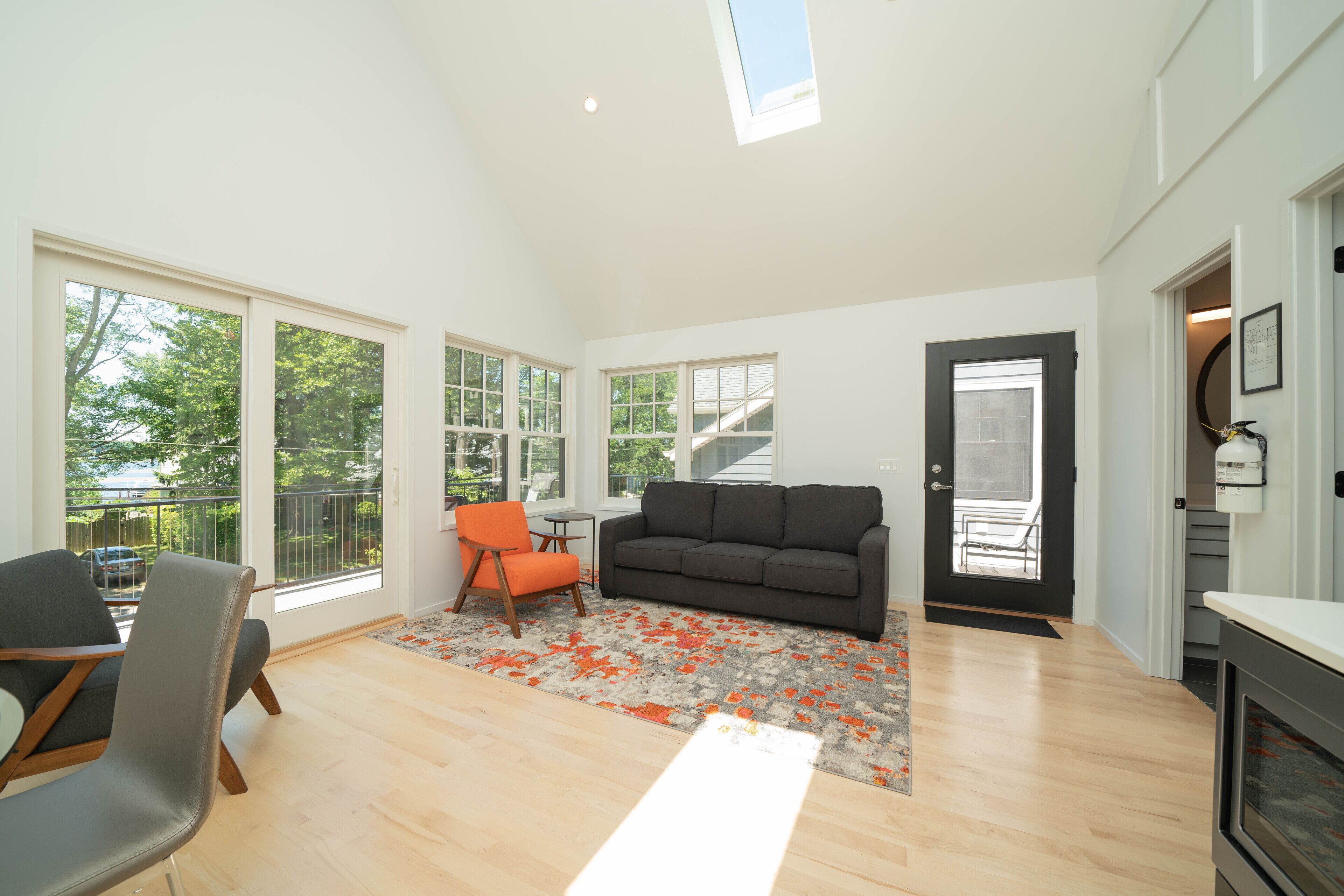 Amazing Newer Home With Lake Views, Steps Away From Shops And Restaurants.