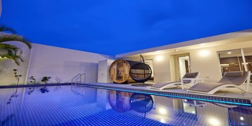 Piscina externa