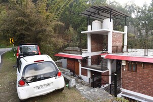 Estacionamento grátis 