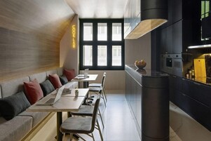 Opções para refeição