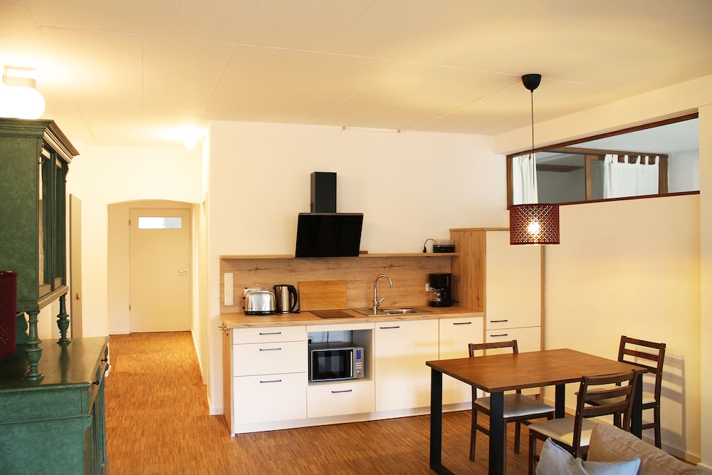 Ferienwohnung Im Zentrum Weilheims - Bernried am Starnberger See