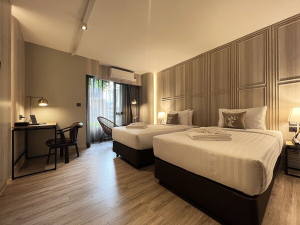 @Nares Hotel - Bang Rak