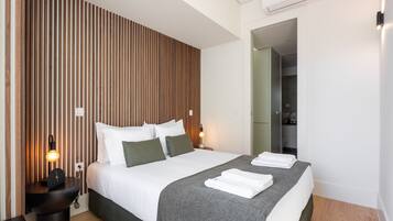 Apartamento Romântico, 1 quarto (Double) | Com decoração personalizada, ferro/tábua de engomar, Wi-fi grátis