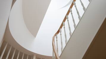 Entrada (vista interior)