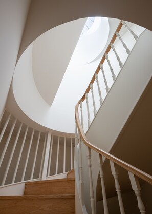 Entrada (vista interior)