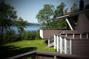 Casa, 3 quartos, vista para o lago (9 Adults) | Terraço/pátio interior