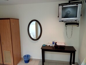 Quarto Duplo Standard | Televisão