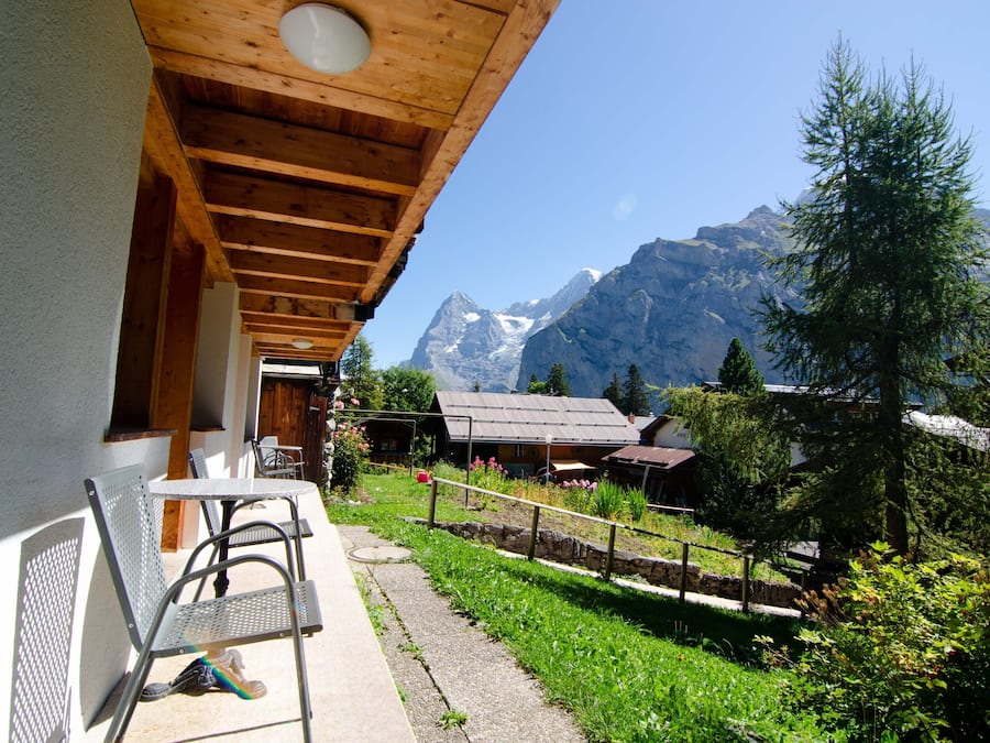 Quarto Duplo Superior | Terraço/pátio interior