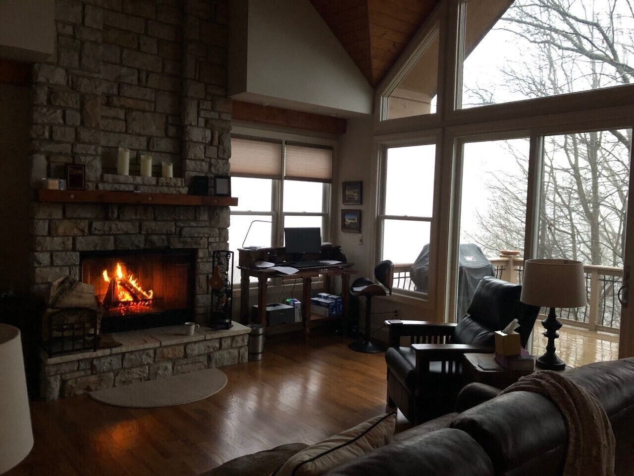 Asheville Area Mountain Home - Asheville, NC