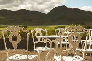 Terraço/pátio interior