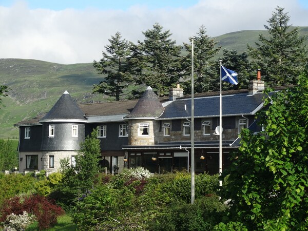 Laggan Hotel - Loch Ness