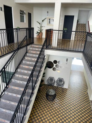 Terraço/pátio interior