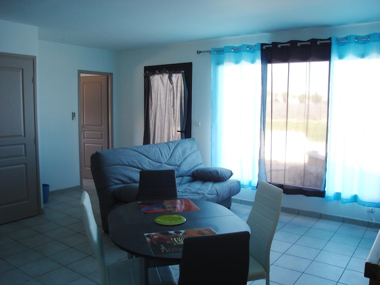 Drome Provençale-dépendance De 40m2 ,. Tout Confort. Jacuzzi 4 Places Clim ... - Jardin des Herbes - La Garde-Adhémar