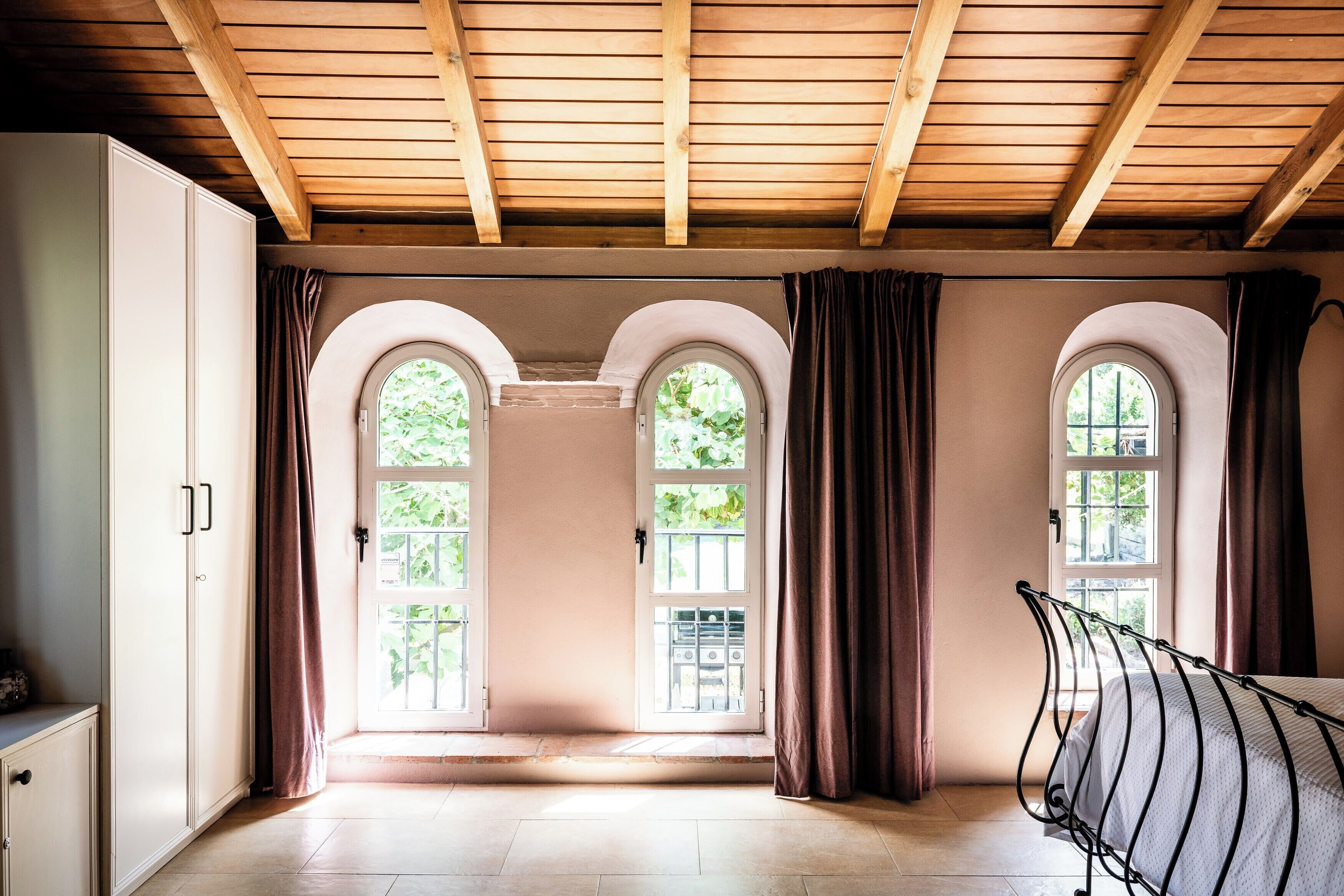 Mill House On Organic Cork And Cattle Farm With Summer Camp For Children - Algeciras