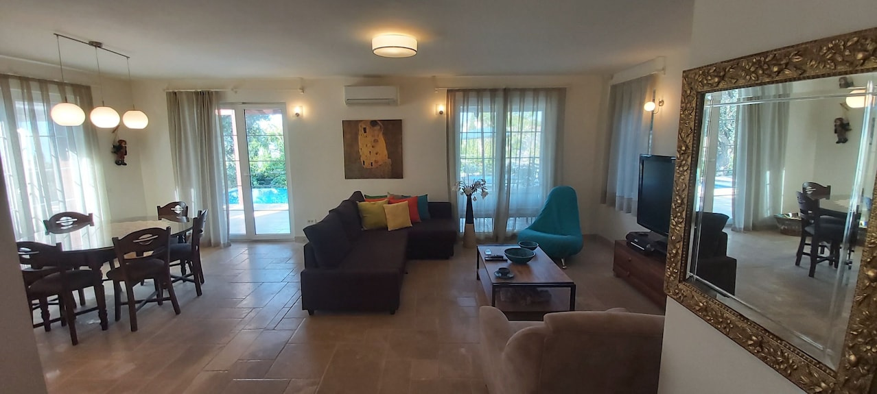 Comfortable Modern Villa With A Private Pool. - トルコ カルカン