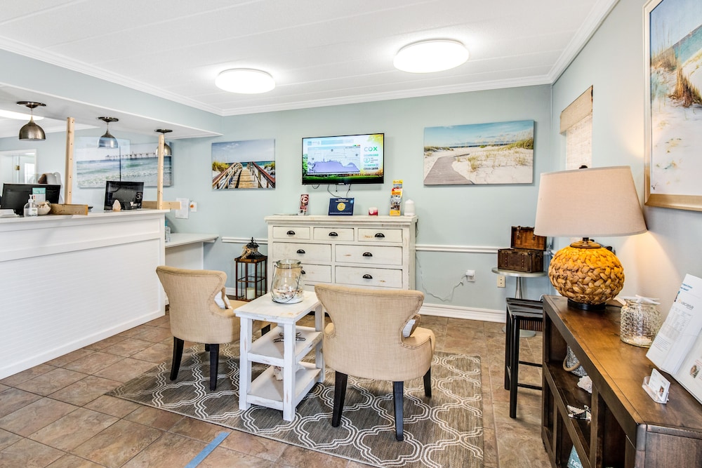 Great Beachfront Condo With Pool & Tennis - Quick Drive To Dining - Fort Walton Beach, FL