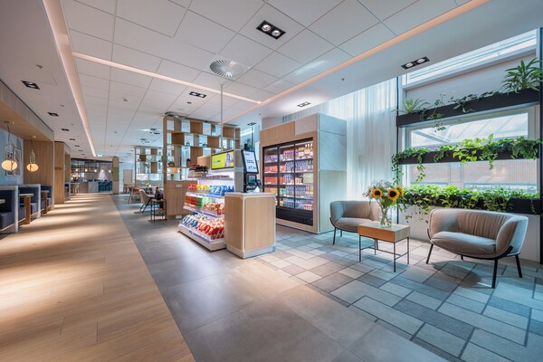 Crowne Plaza Utrecht - Central Station By Ihg - Utrecht